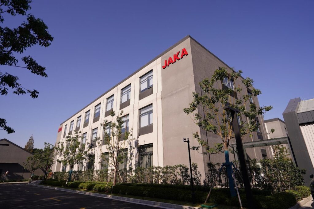 JAKAロボット｜業務効率を最大化させる技術と革新的な機能に迫る | シンプリーロボット